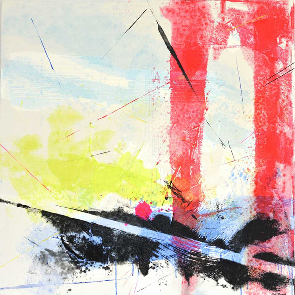 Terry Beard - GingerWhite