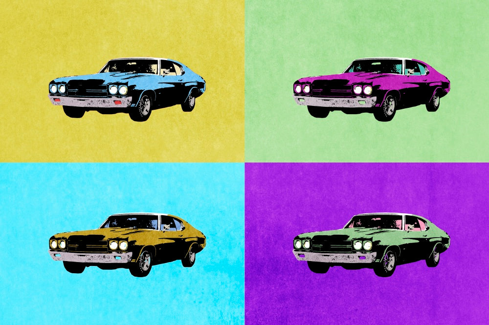 1960s Pop Art