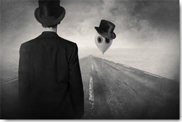 Surreal - We Meet Again, Old Friend (#SURREAL_04) - GingerWhite